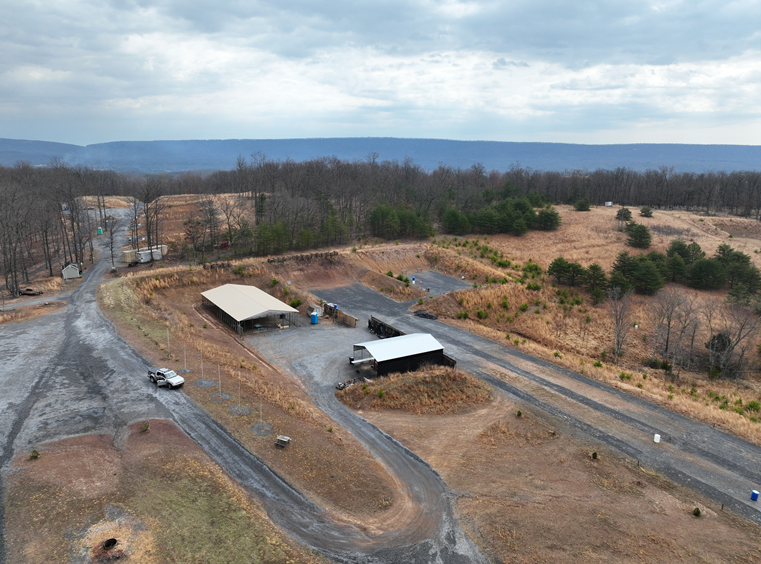 Facility Overview - Shadow Hawk Defense
