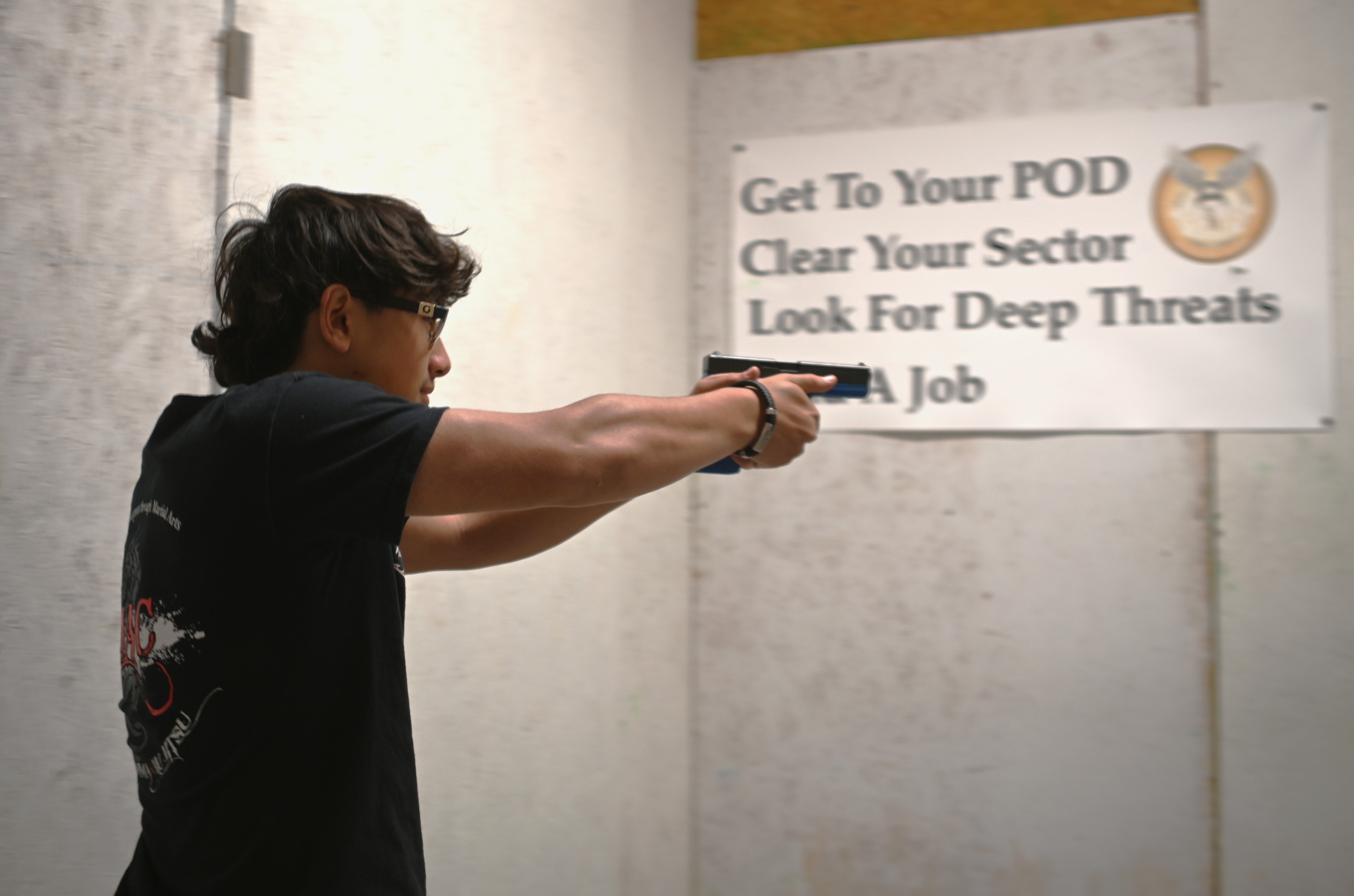 Room Clearing / CQB - Level 1 - Shadow Hawk Defense