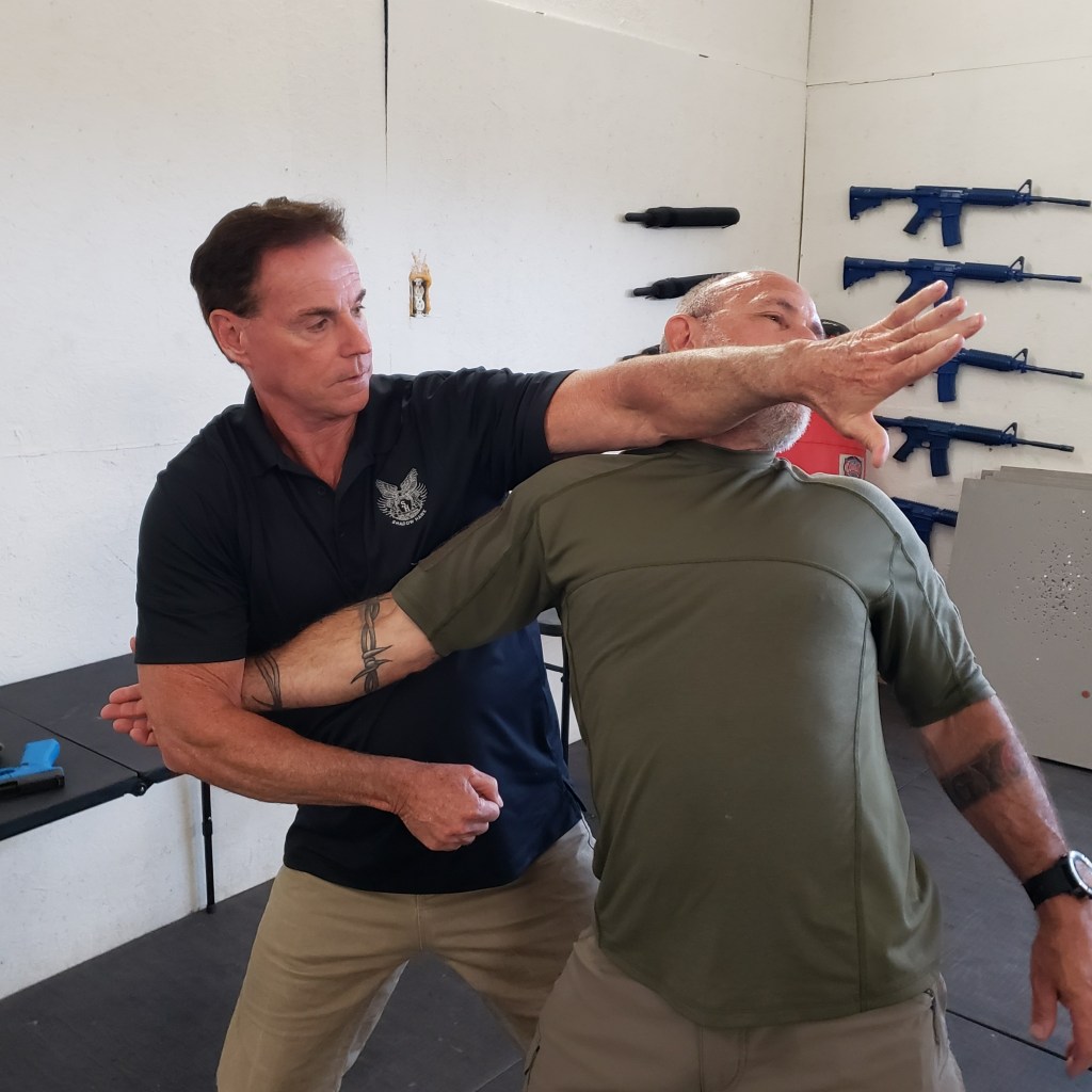 Facility Overview - Shadow Hawk Defense