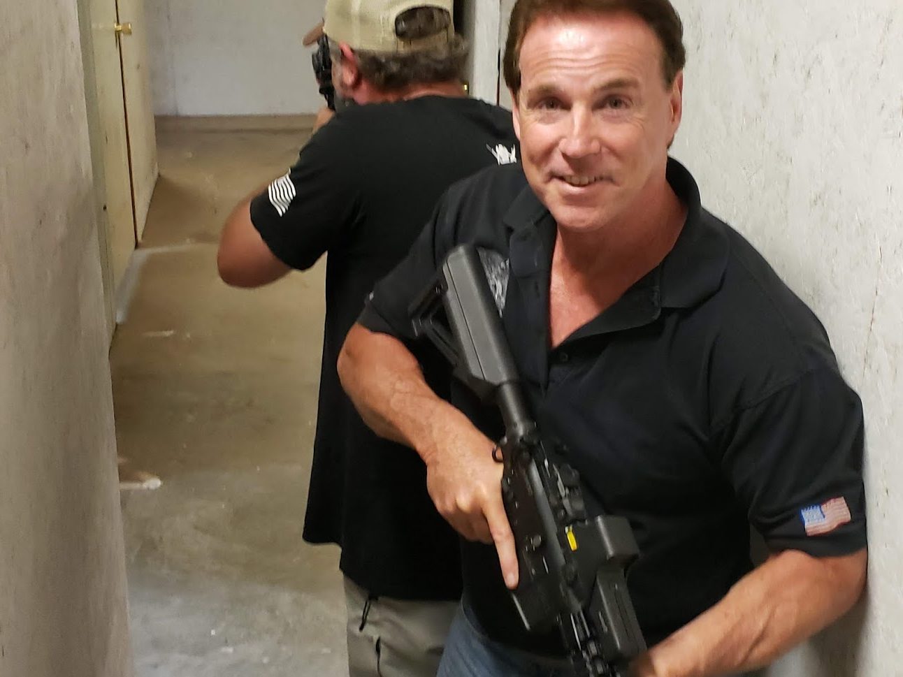 Randy Shoot House – Shadow Hawk Defense