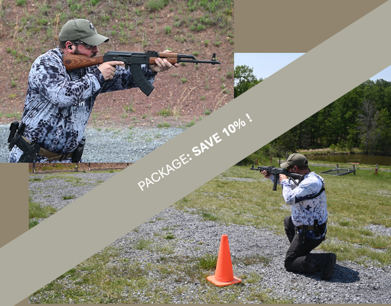 Package: Carbine - Levels 1 & 2 - Shadow Hawk Defense