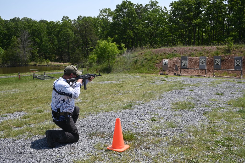 Carbine - Level 2 - Shadow Hawk Defense